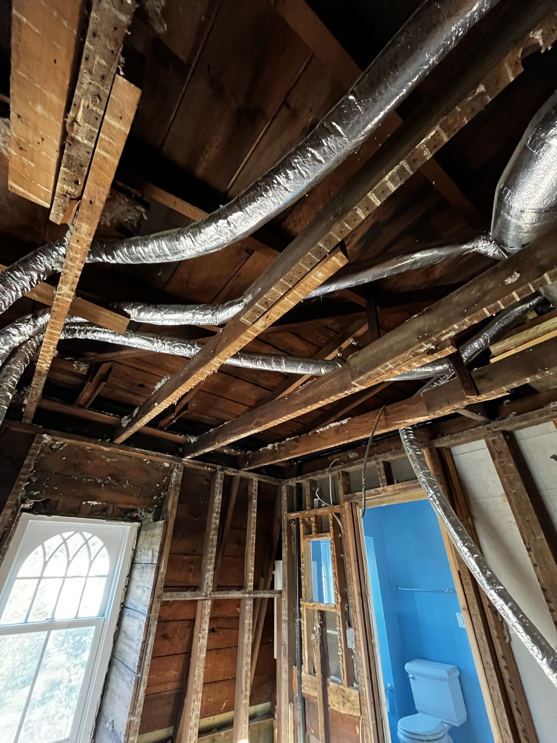 1879 Home Renovation » SurfWood Solutions Contractor