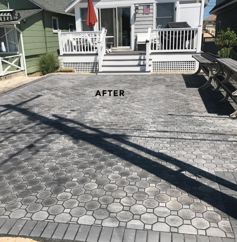 Driveway Renovations » SurfWood Solutions Contractor